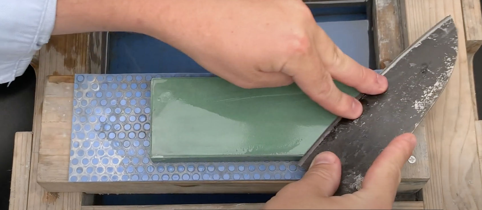 Hvordan slipe kniv? - Slik gjør du - Skarpekniver.com - Japanske ...